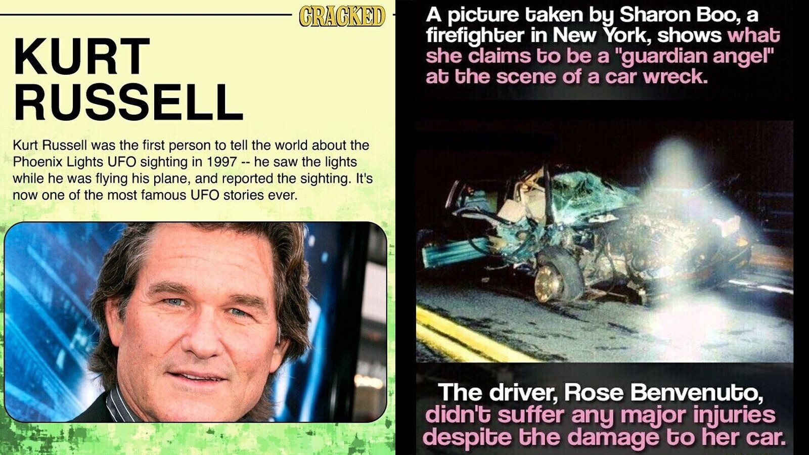 30 Paranormal and the Unexplained Occurrences People Experienced