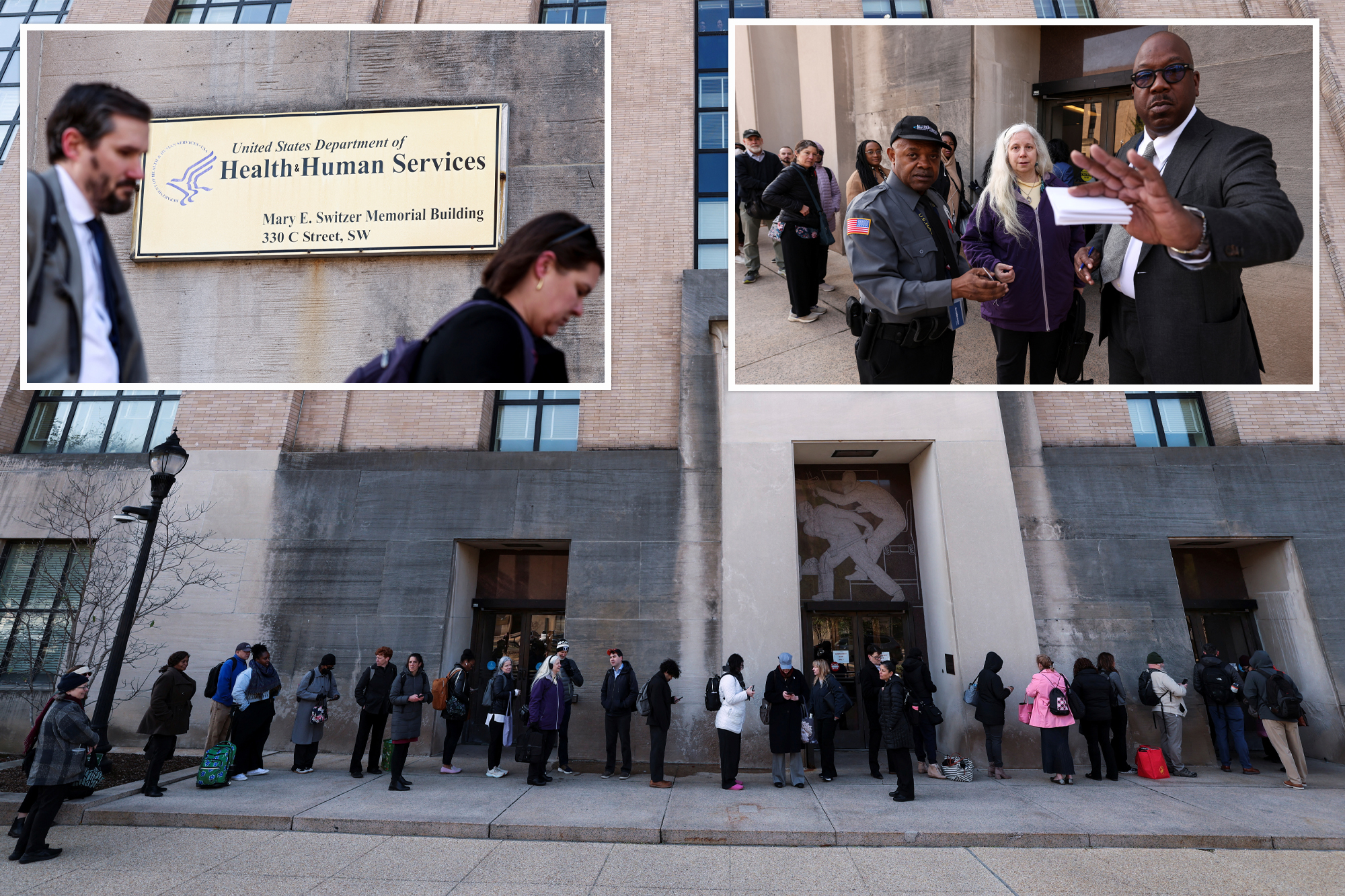 HHS starts parting with 10,000 workers as RFK Jr.’s overhaul plans come ...