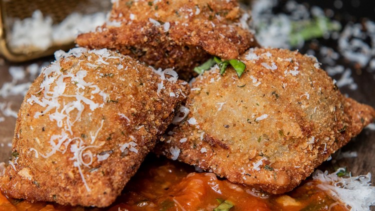 April 1 is 'Toasted Ravioli Day' in St. Louis. Here are 5 places to ...