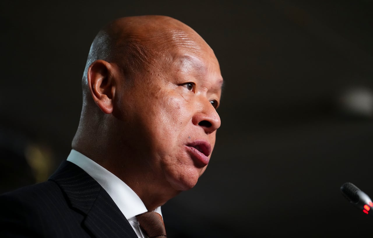 Liberal candidate Paul Chiang withdraws from race after suggesting ...