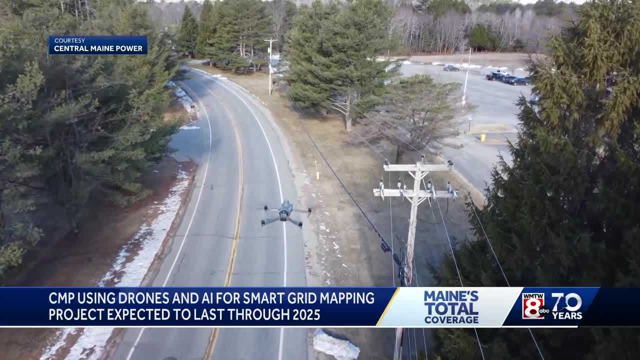 CMP launches new smart grid mapping project