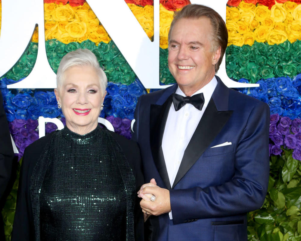Shaun Cassidy Shares Sweet 91st Birthday Message for Mom Shirley Jones