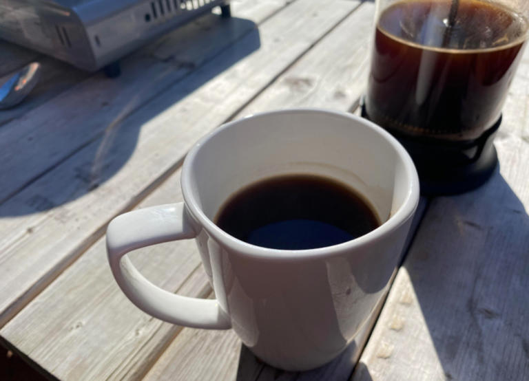 Coffee over everything: How to stay caffeinated during a power outage