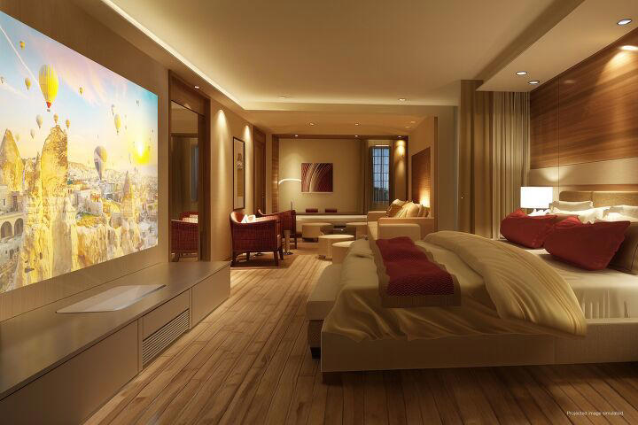 QS100 Joins Epson’s Q-Series With a Focus on Brightness and Flexibility