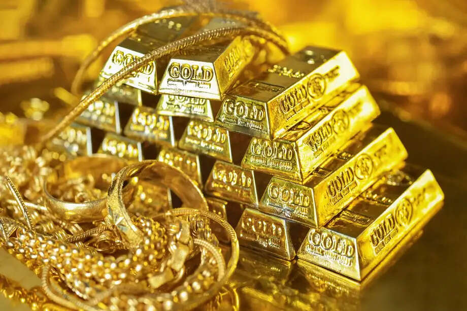 Gold Price Hike: Gold reached its highest level breaking all records ...