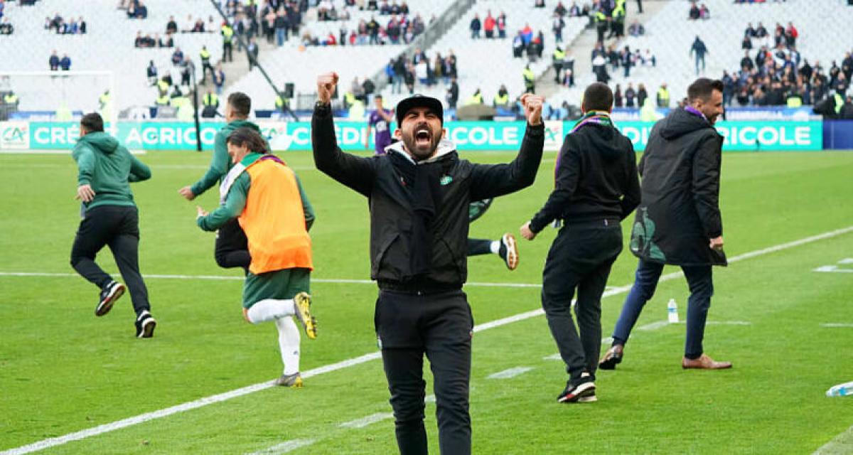 National 3 : l'ASSE confirme le départ de Razik Nedder, son successeur ...