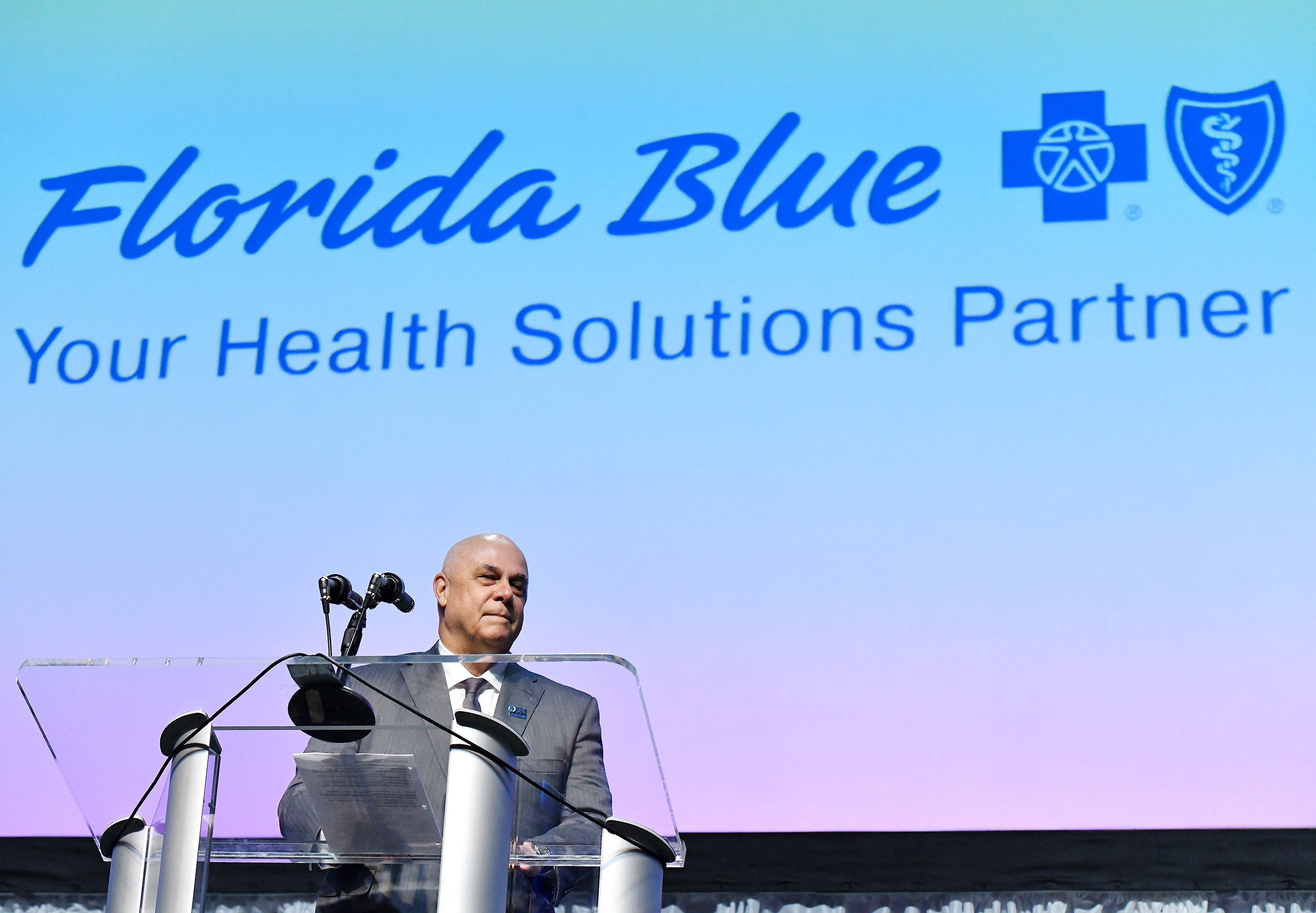 'Visionary': Florida Blue CEO, Jacksonville civic leader Pat Geraghty ...