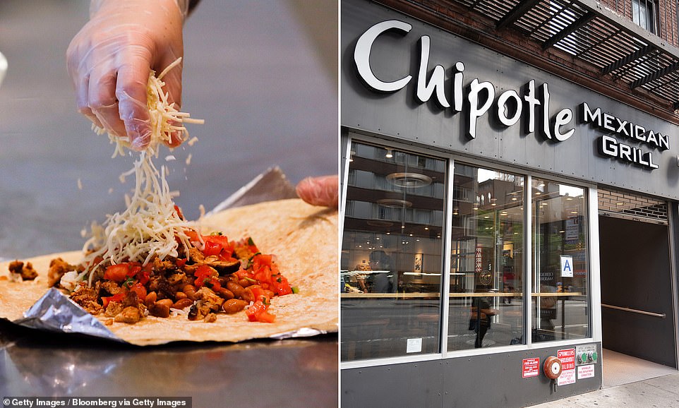 Chipotle brings back popular Burrito Vault game