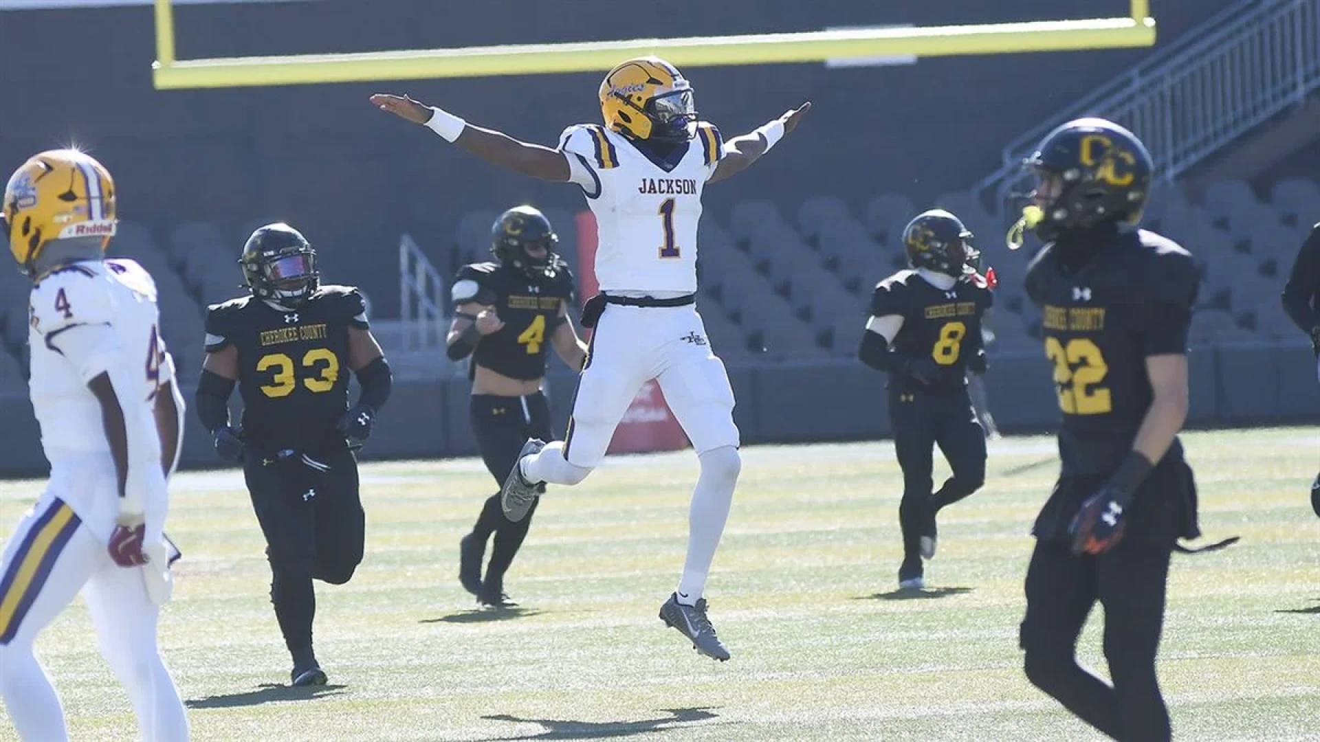 Quarterback Landon Duckworth Commits to 2026 Navy All-American Bowl