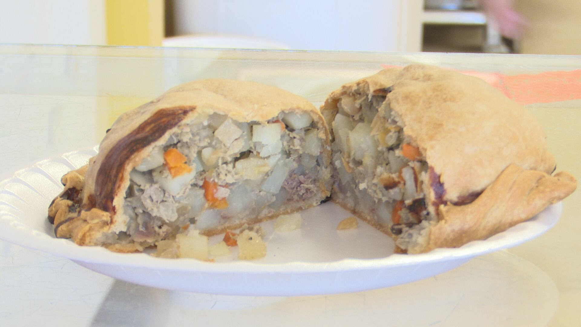 Lawry’s Pasty Shop wants to see your favorite place to eat pasties