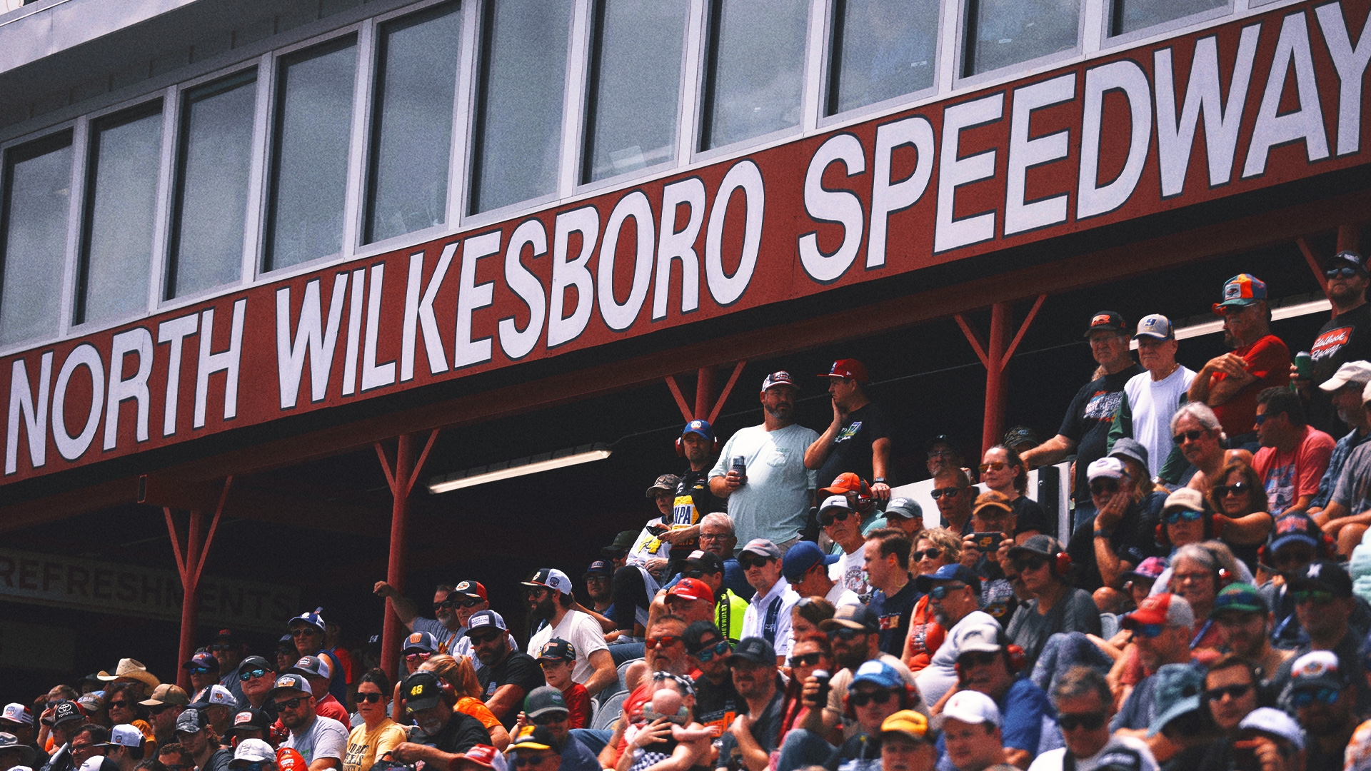 All-Star weekend to include Friday night CARS Tour race on FS1