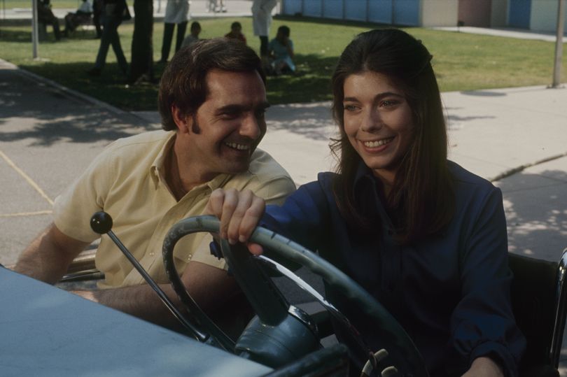 Sian Barbara Allen, actress in The Waltons and You’ll Like My Mother ...