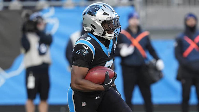 Carolina Panthers make yet another RB move in busy offseason