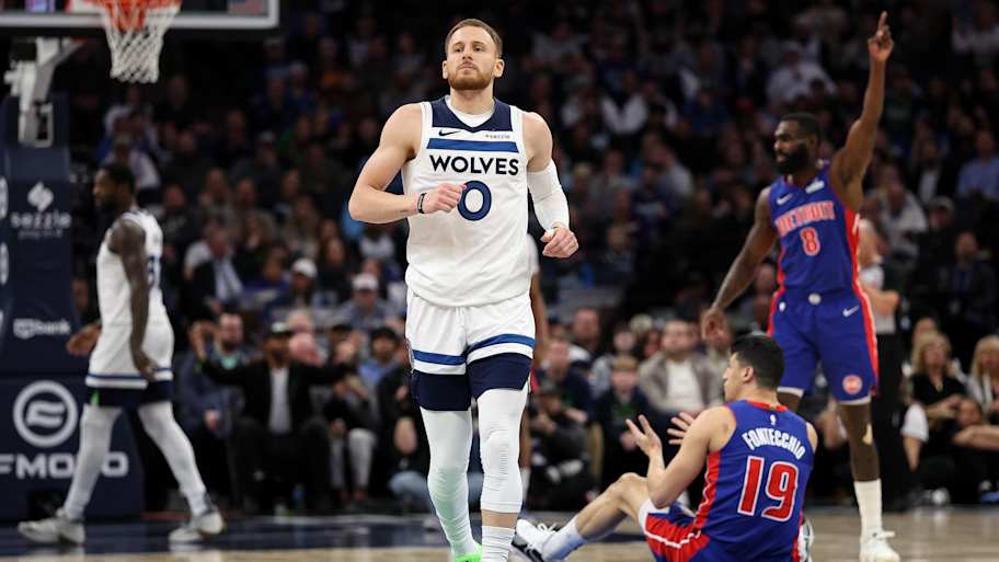 NBA hands out five suspensions for Timberwolves-Pistons brawl