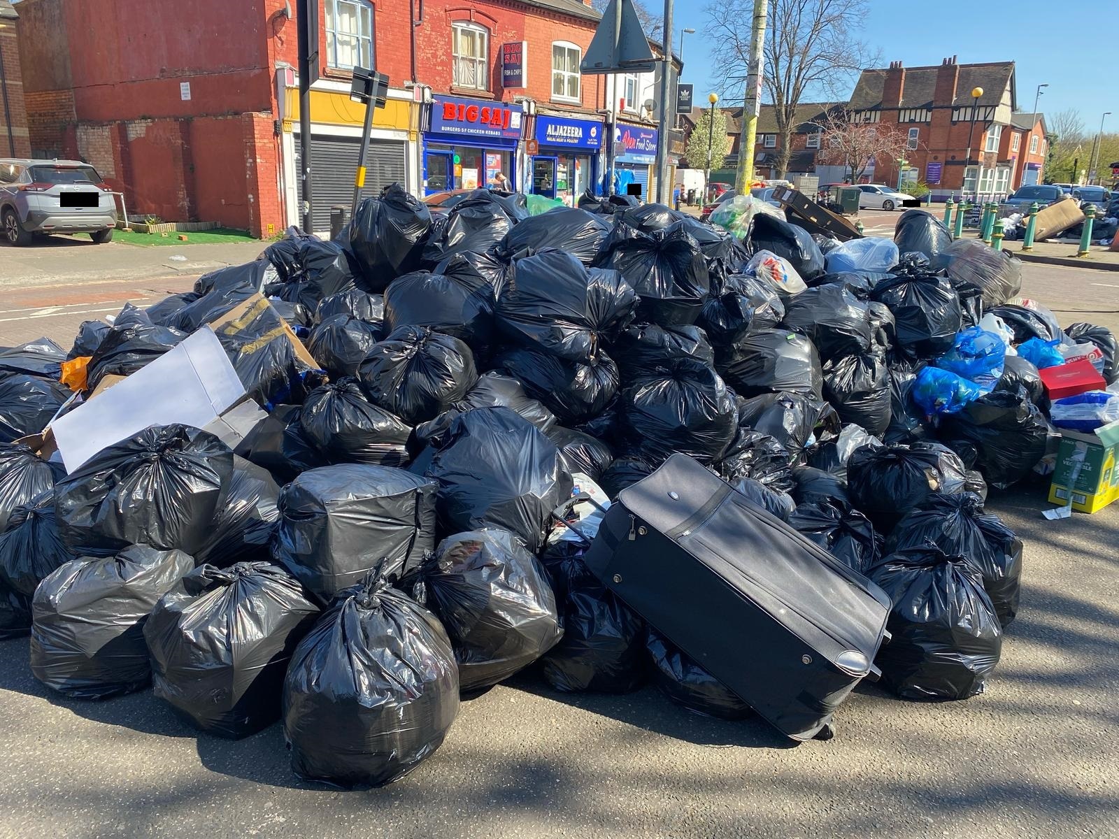 Birmingham bin strikes: true cost to council revealed and why waste ...