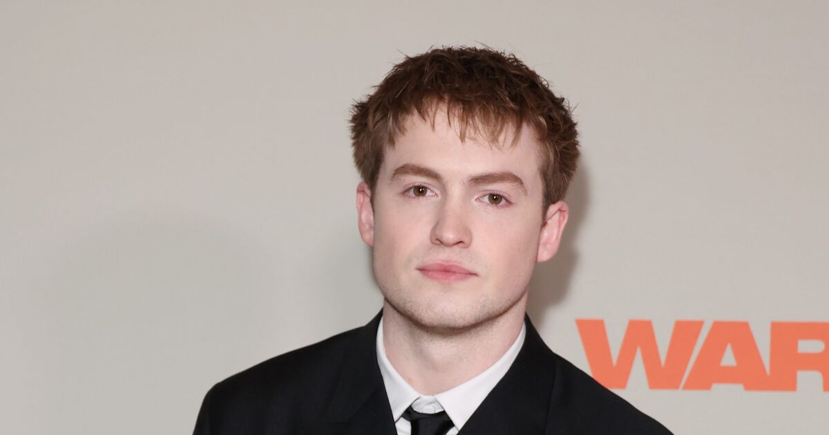 Kit Connor is rumored to be in the running for the next James Bond