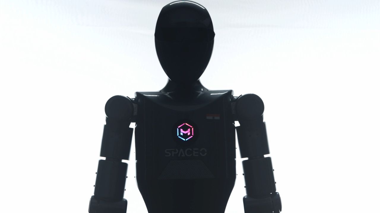 Indian engineers unveil robot to rival Elon Musk's Optimus