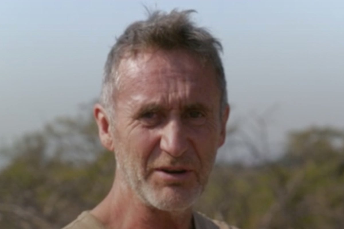 BBC star Bruce Parry issued warning by Peta after he suffocated goat on ...