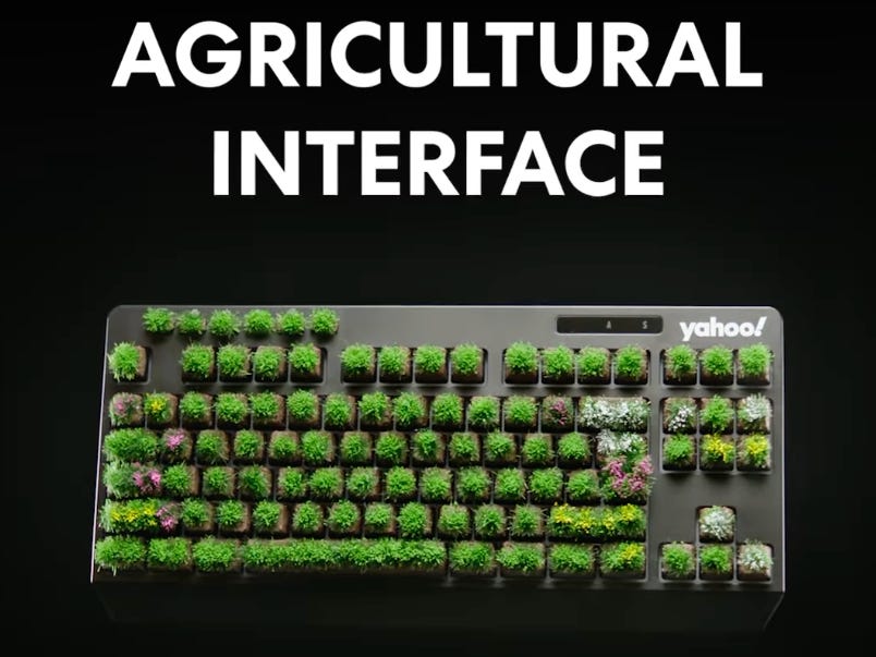 Check out the April Fools' Day gags this year, from a 'Touch Grass ...