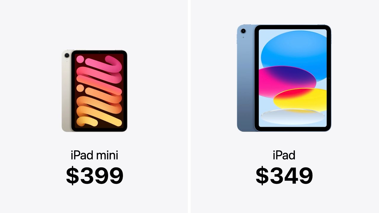 Why The iPad Mini Is More Expensive Than The Bigger iPad