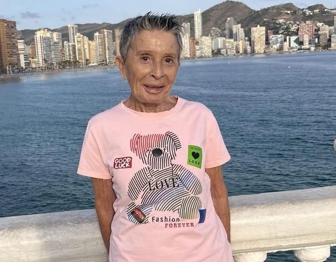 Sticky Vicky’s daughter reveals secret about 'special' mum after making ...