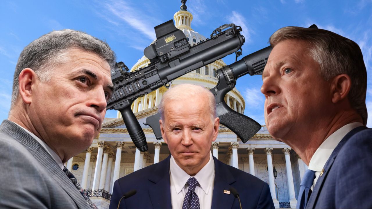 SHORT Act Aims to Dismantle the Biden-Era National Firearms Act