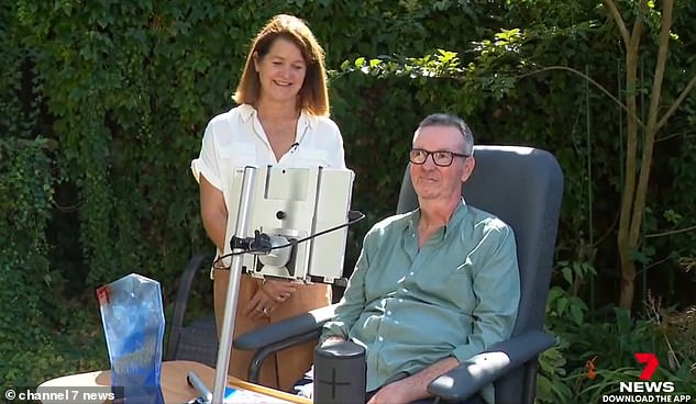 How footy icon Neale Daniher spoke in his own voice for the first time ...