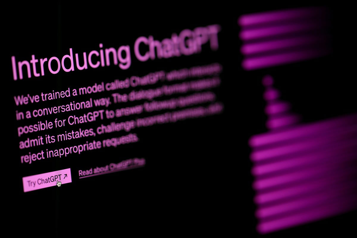 ChatGPT updates will be delayed because of interest in new features ... ChatGPT updates will be delayed because of interest in new features ...
