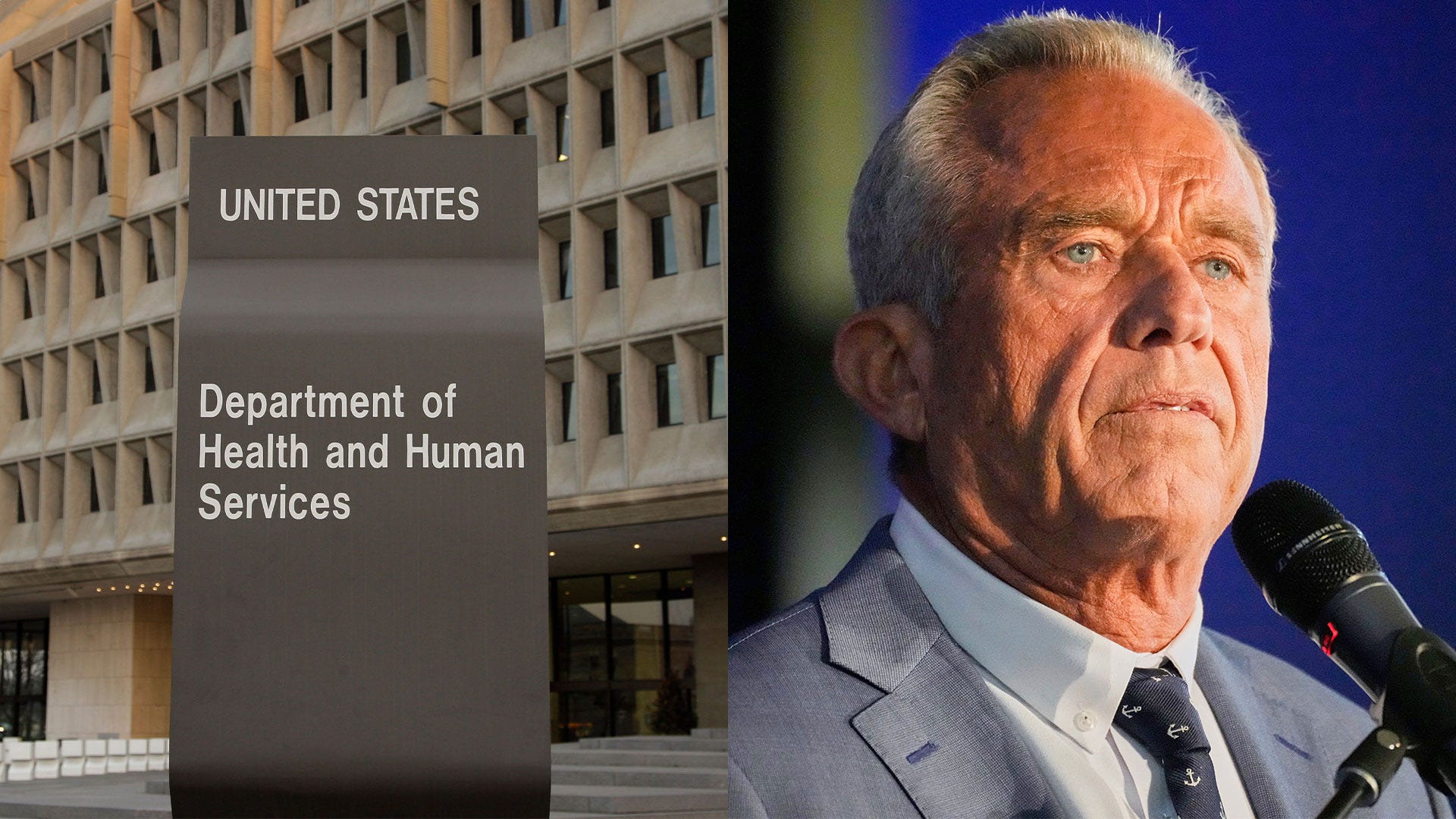 Maine among states suing HHS, RFK Jr. over $11 billion funding cut