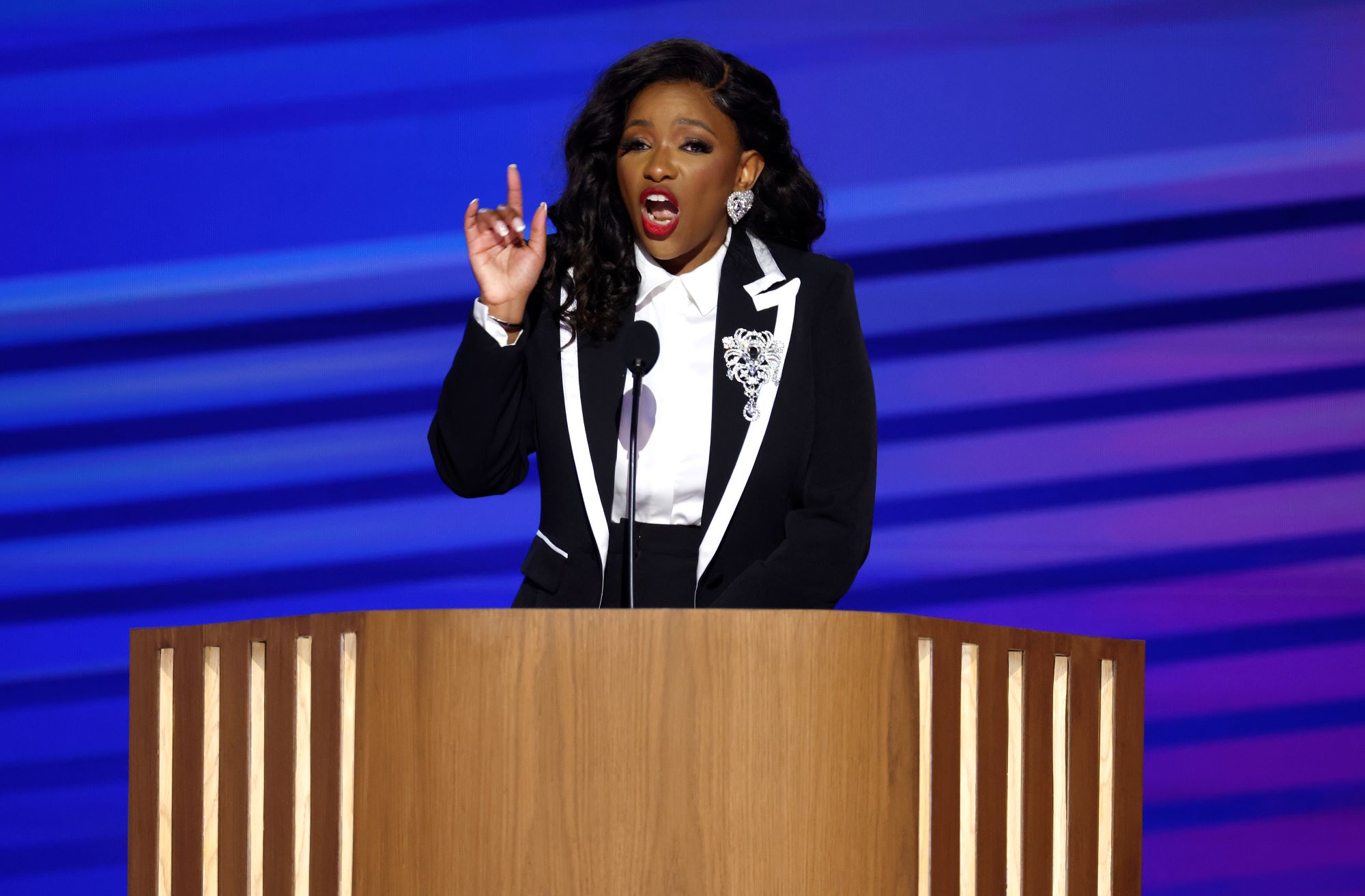 Jasmine Crockett Doesn't Rule Out Running For The Texas Senate In The ...