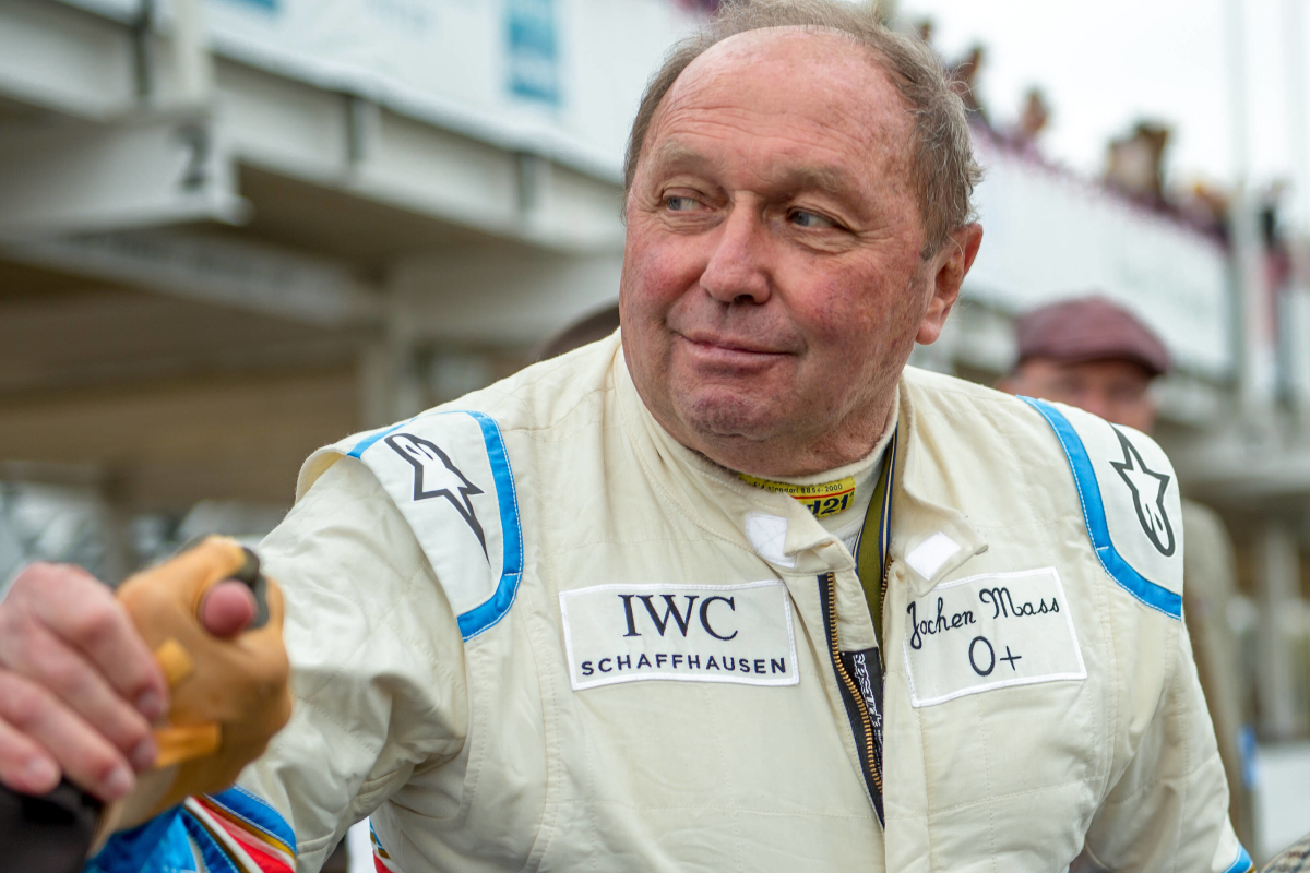 FIA pay tribute as F1 race winner Jochen Mass dies aged 78