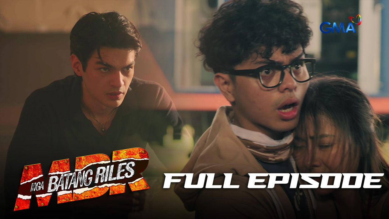 Mga Batang Riles: Full Episode 62 (April 1, 2025)