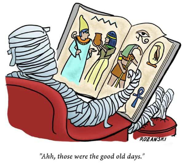 35 Relatable Single-Panel Comics Musing About Everyday Problems From ...