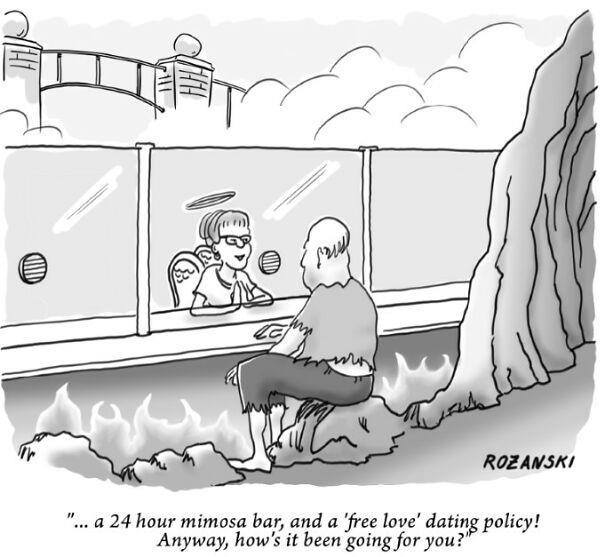 35 Relatable Single-Panel Comics Musing About Everyday Problems From ...