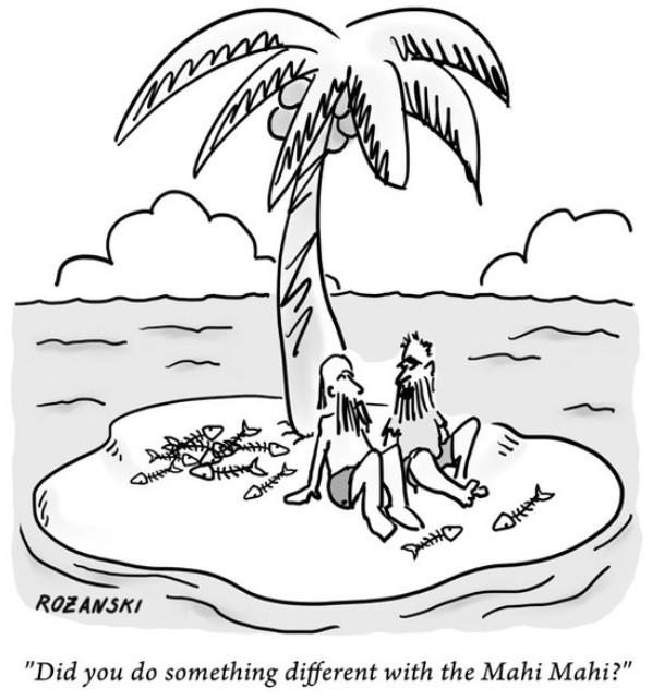 35 Relatable Single-Panel Comics Musing About Everyday Problems From ...