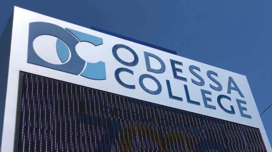 Vision 2030 at Odessa College town hall
