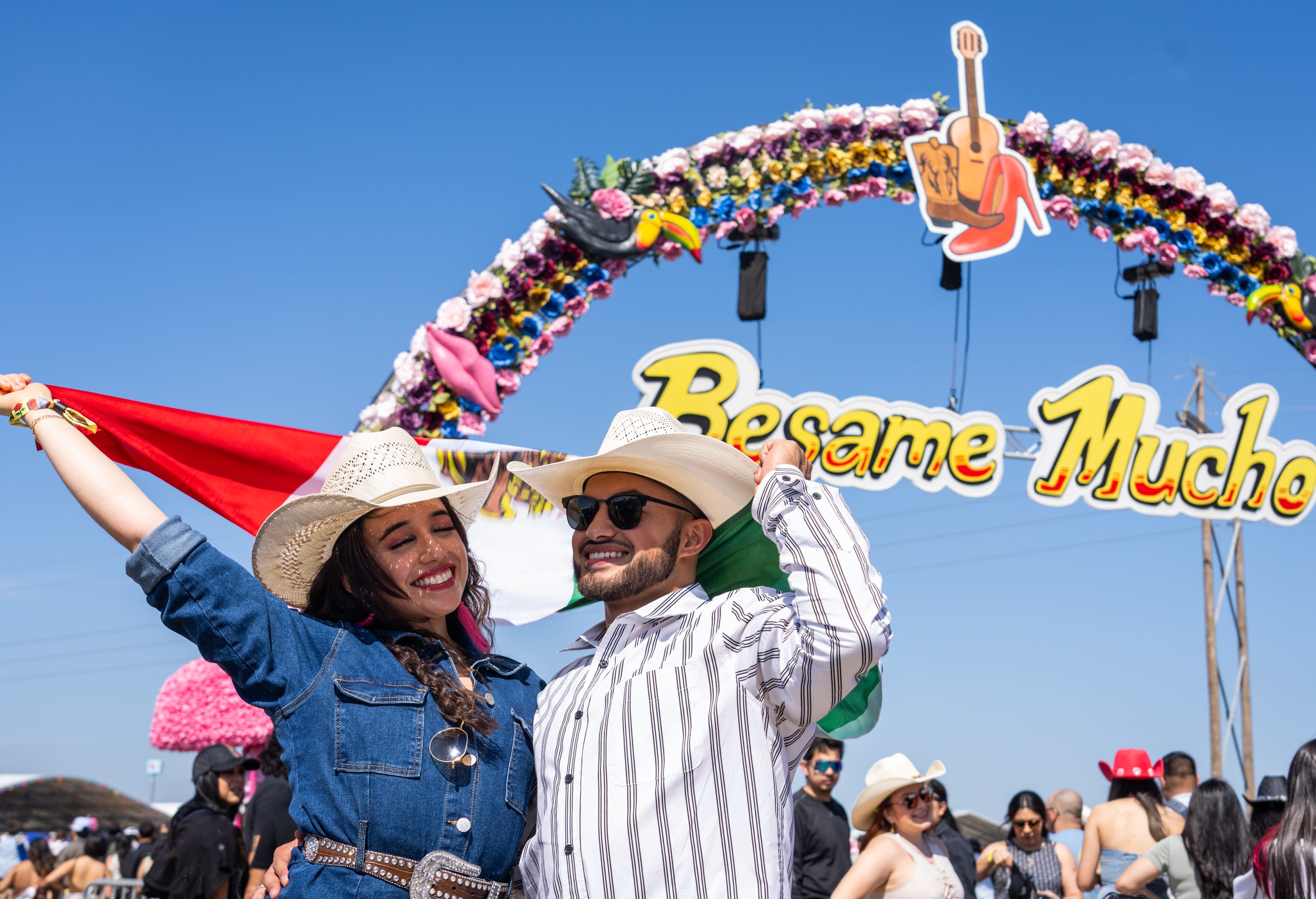 Bésame Mucho Austin 2025: Schedule, tickets, parking and everything you ...