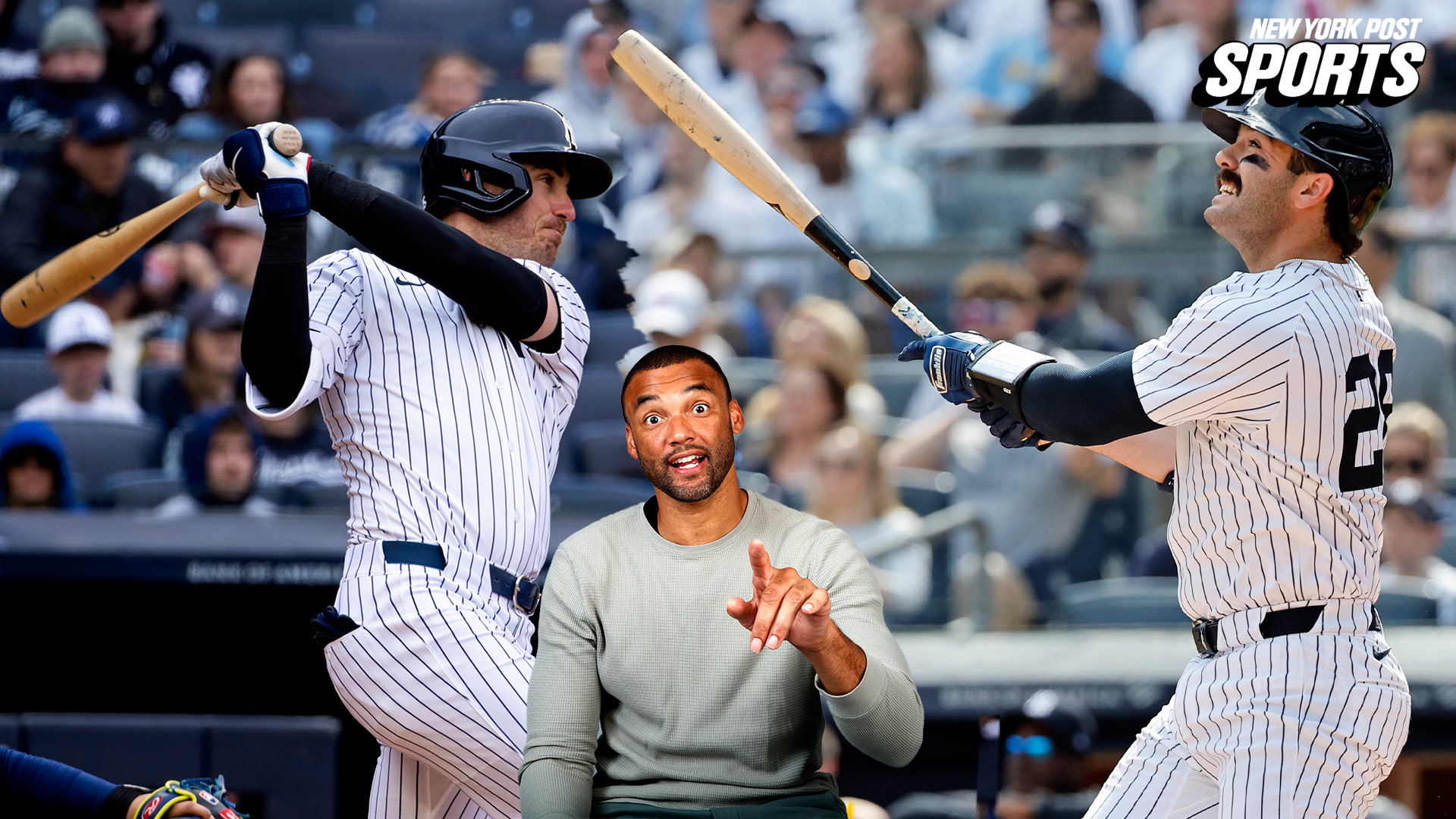 DEBATE: Are the Yankees' torpedo bats BAD for Major League Baseball?