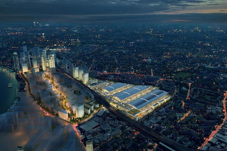 The next step in Prestwich’s future