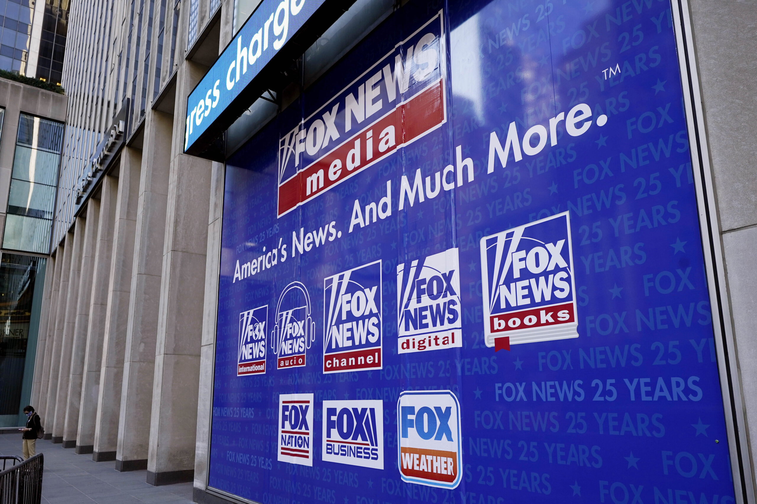 Fox News Just Hit Its Highest-Rated Quarter In Network History