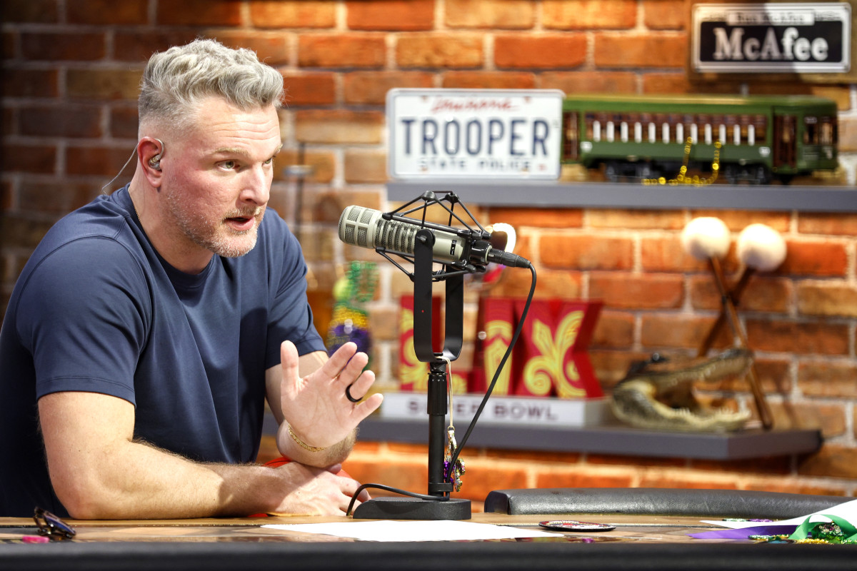 Pat McAfee Is ‘Devastated’ by Death of NFL Owner