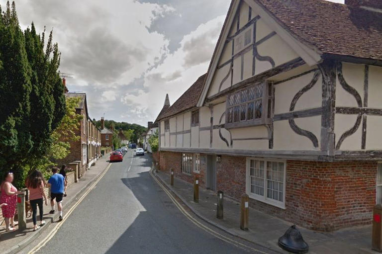 Kent diversion details as revisions made to closure of only road ...