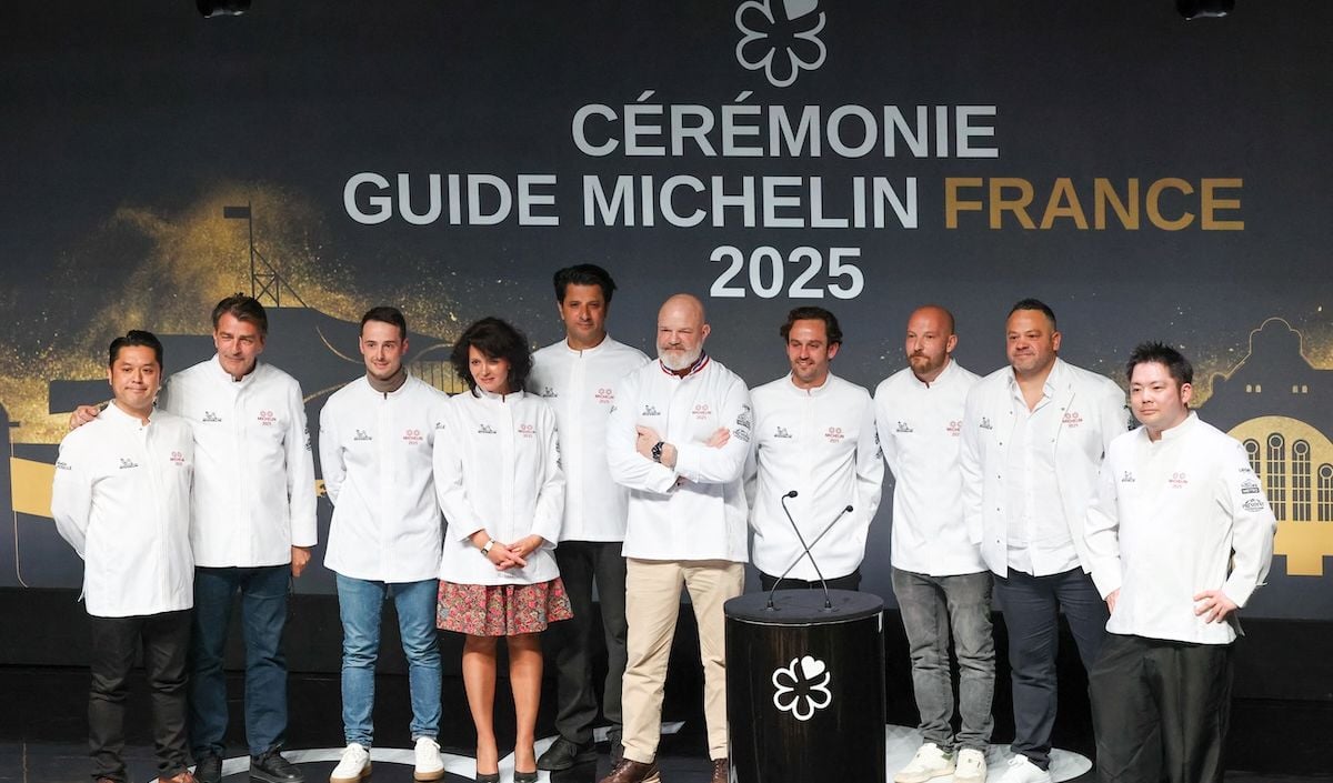 "Je ne me sens plus en phase avec les choix du guide" : Un chef rend ...