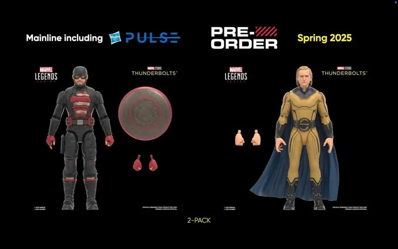 Official Merchandise Reveals Sentry’s Full MCU Costume