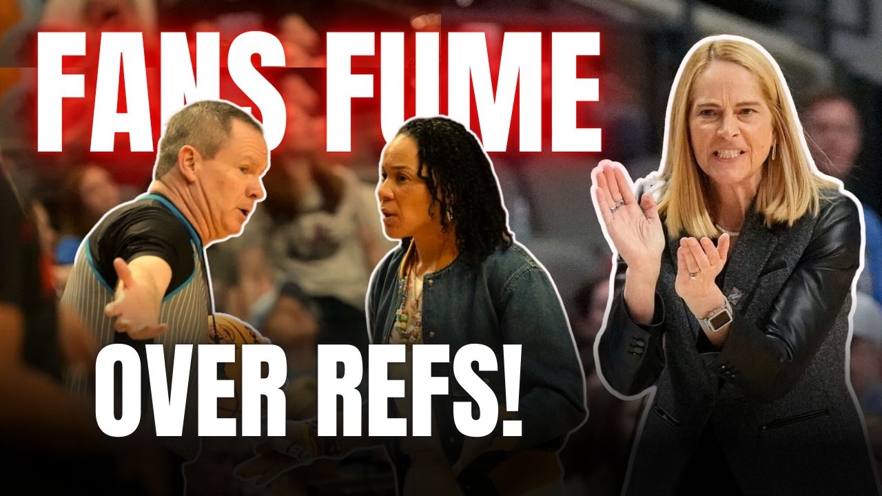 Calls Mount Against Bias as Refs Ignore Key Fouls in South Carolina’s ...