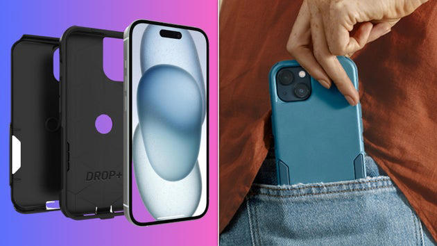 OtterBox Cases Are 'Built Like A Tank, But For Your Phone' — And Over ...