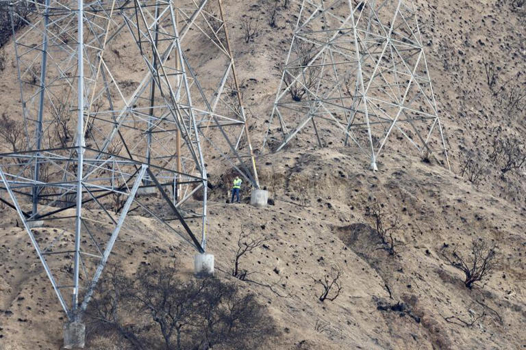 As investigators close in on cause of Eaton fire, activity swirls ...