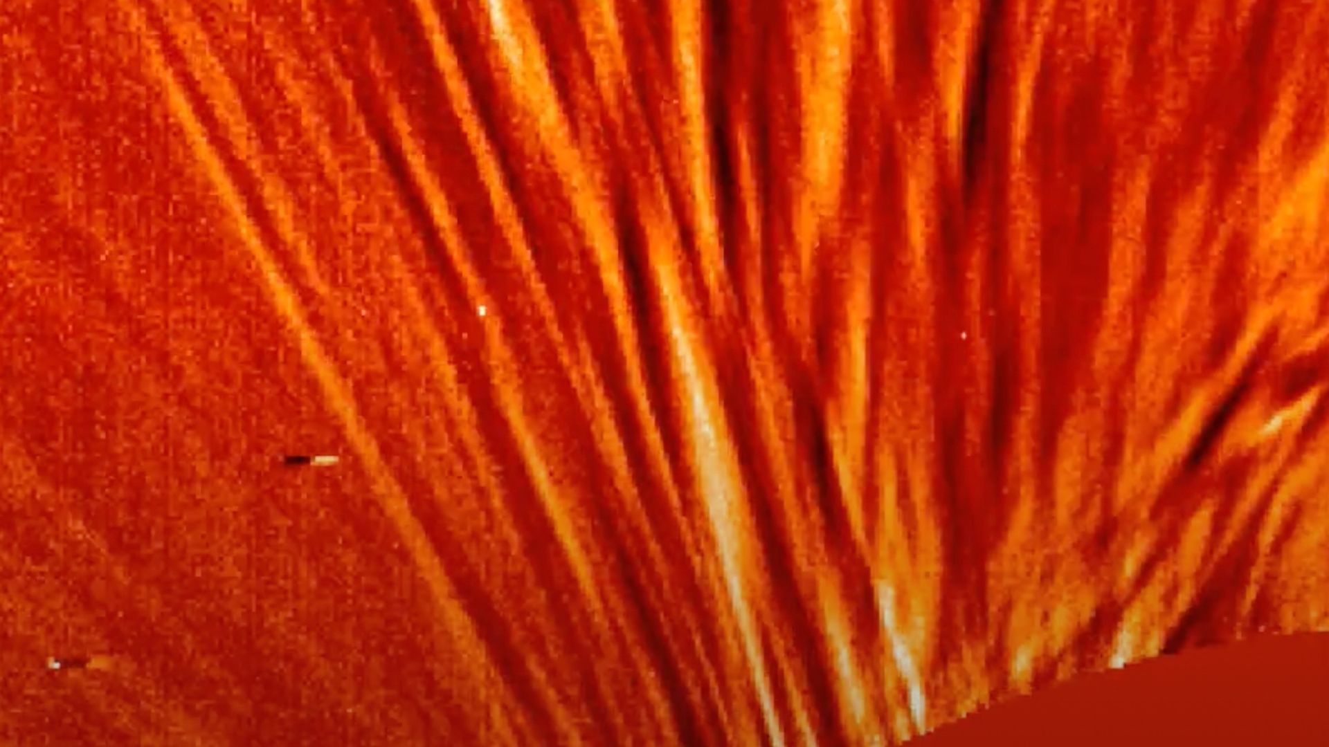 Million-mile-long solar whirlwind could help solve sun's greatest ...