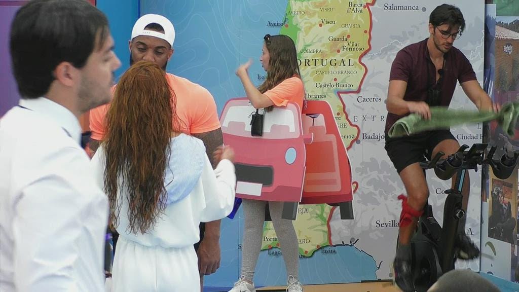 Solange Tavares esclarece Nuno Brito: «Tudo o que possas dizer em ...