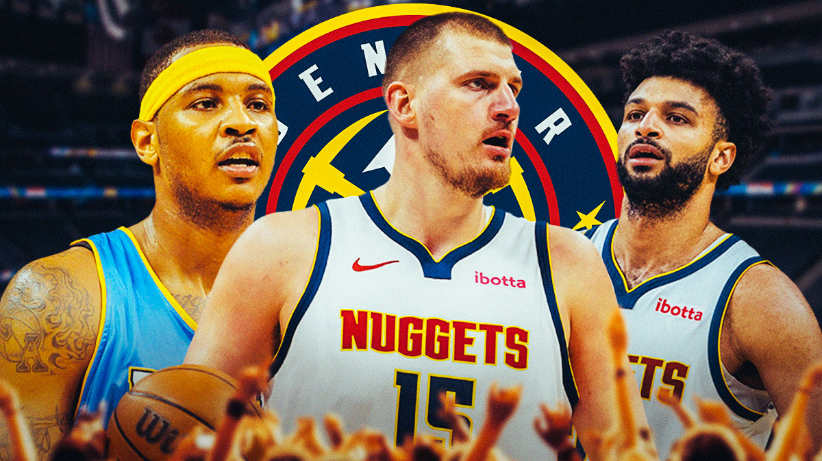 10 greatest Nuggets in franchise history, ranked